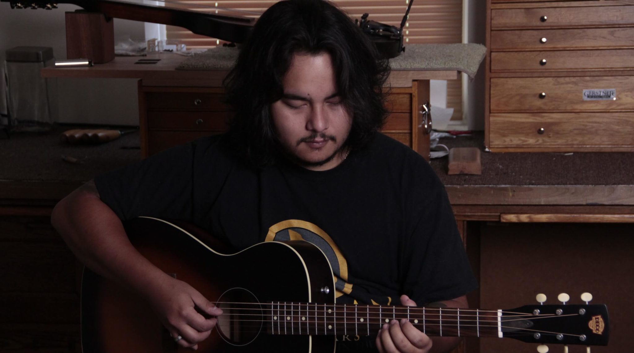 Beard Guitars – Resonators, Acoustics, and Lapsteels