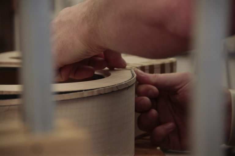 Beard Guitars – Resonators, Acoustics, and Lapsteels
