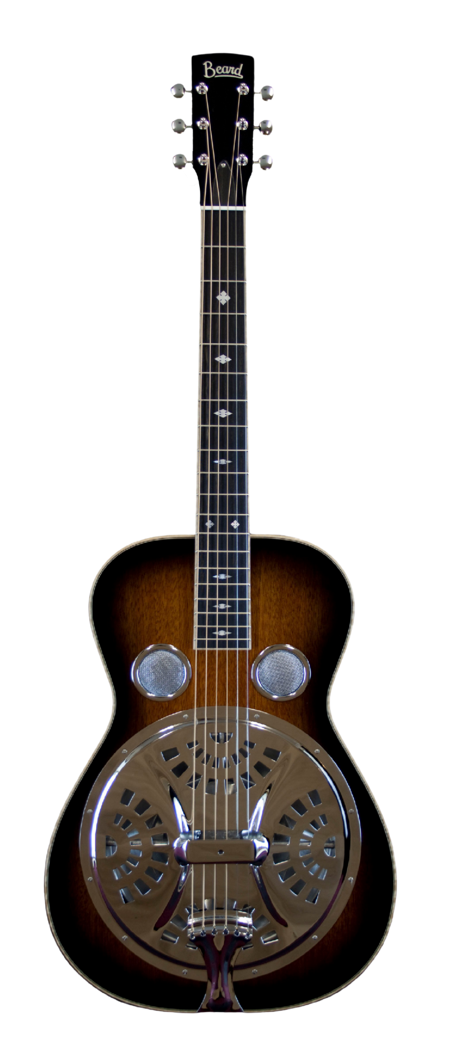 Legacy-R – Beard Guitars