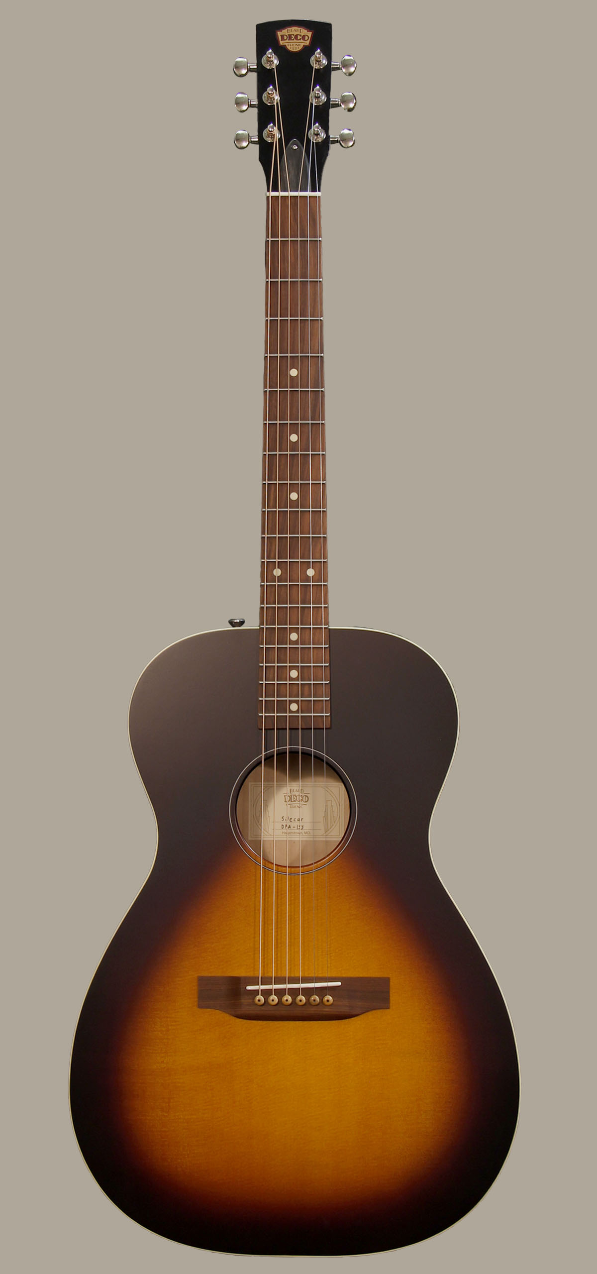 Deco Phonic – Beard Guitars
