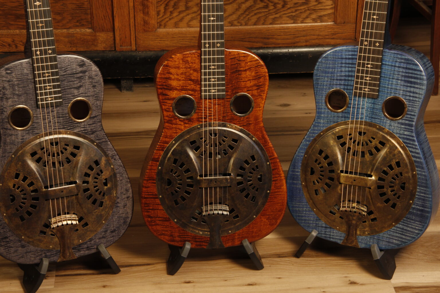 TrailHead – Beard Guitars